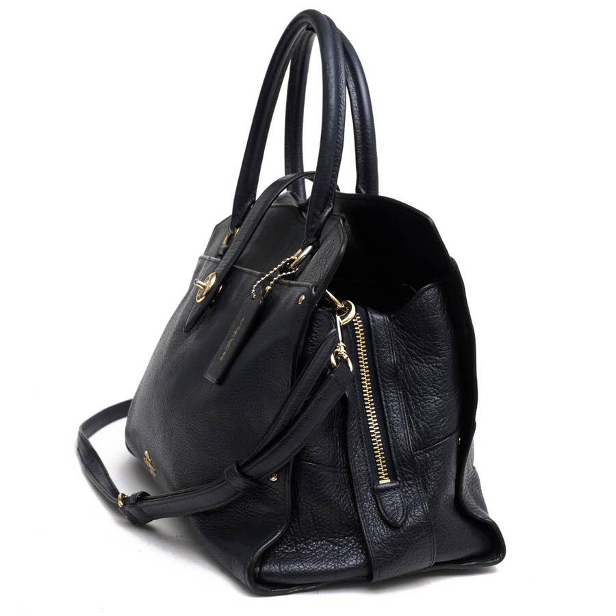 COACH（コーチ） トートバッグ 37167 Mercer Satchel In Grain Leather