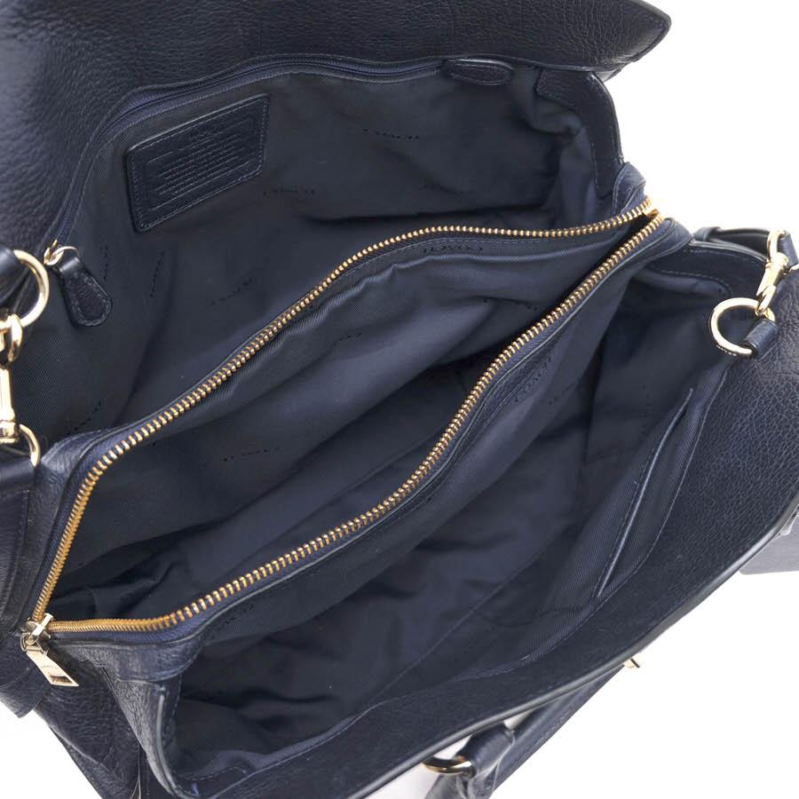 COACH（コーチ） トートバッグ 37167 Mercer Satchel In Grain Leather