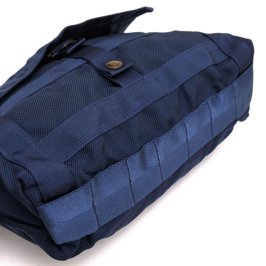 BRIEFING ブリーフィング ショルダーバッグ Fleet Messenger Bag BEAMS PLUS別注 コーデュラナイロン メッセンジャーバッグ : d4682 : Desir ...