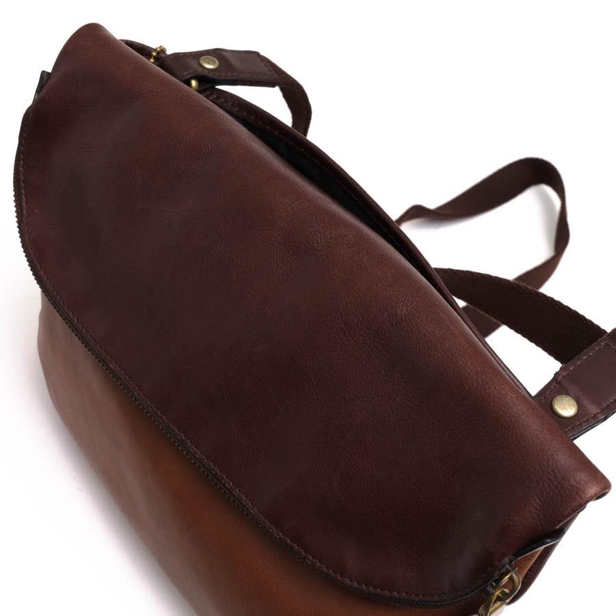 COACH（コーチ） ショルダーバッグ 71553 カラーブロック レザー