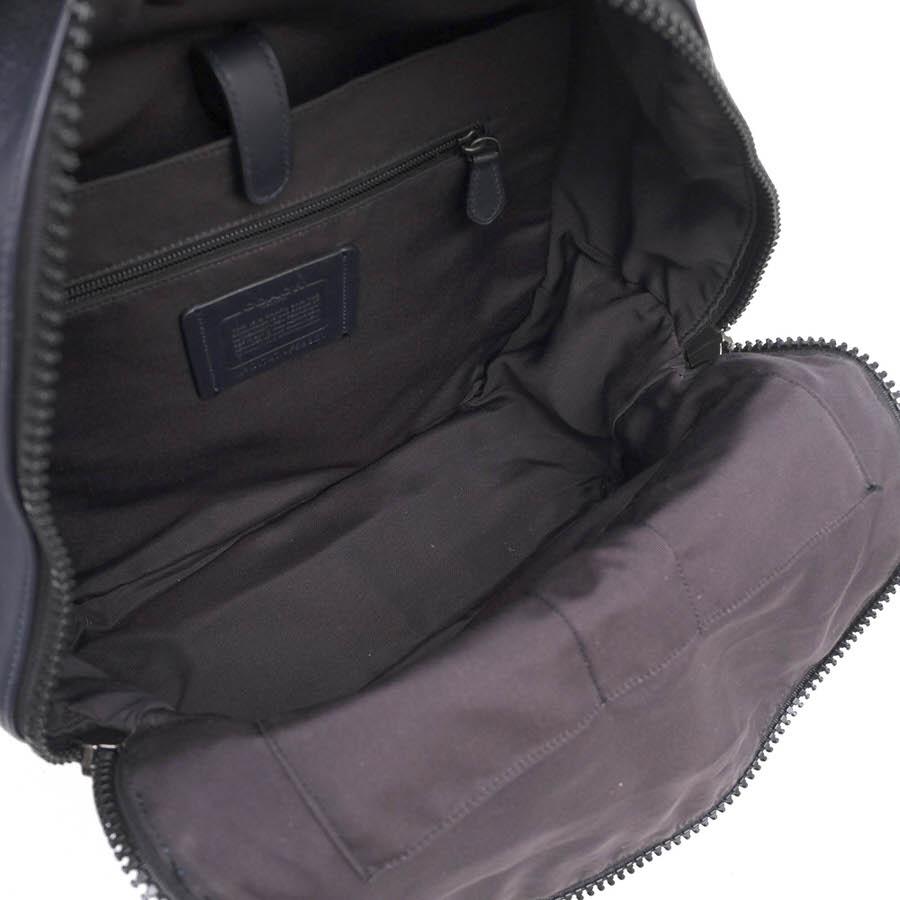 COACH（コーチ） リュック F59321 Charles Backpack In Nylon