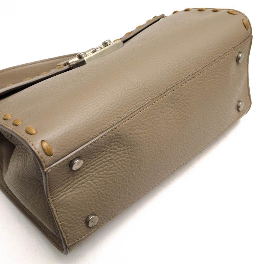 BARNEYS NEWYORK（バーニーズニューヨーク） ハンドバッグ 牛革