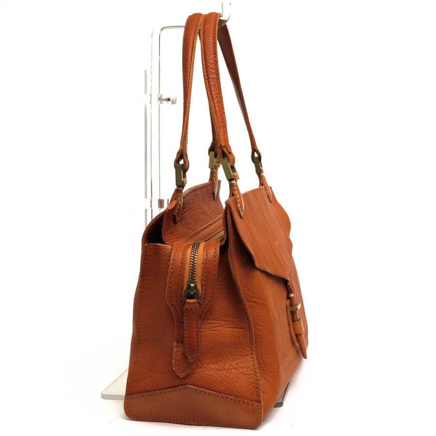 genten（ゲンテン） ハンドバッグ 41202 FALDA ファルダ 牛革 A5サイズ