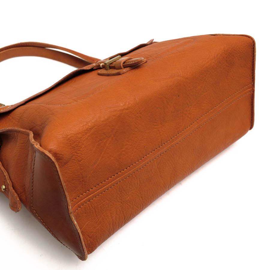 genten（ゲンテン） ハンドバッグ 41202 FALDA ファルダ 牛革 A5サイズ