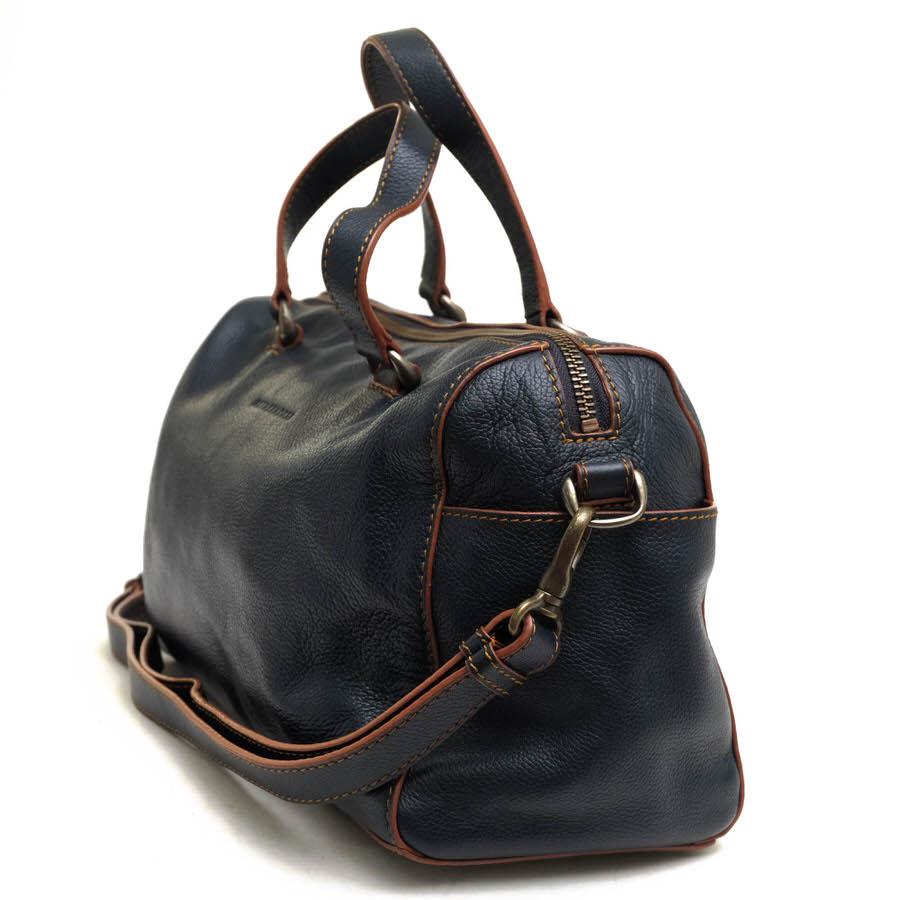 MOTHERHOUSE マザーハウス ボストンバッグ Edge Color Mini MOTHERHOUSE マザーハウス ボストンバッグ Edge Color Mini