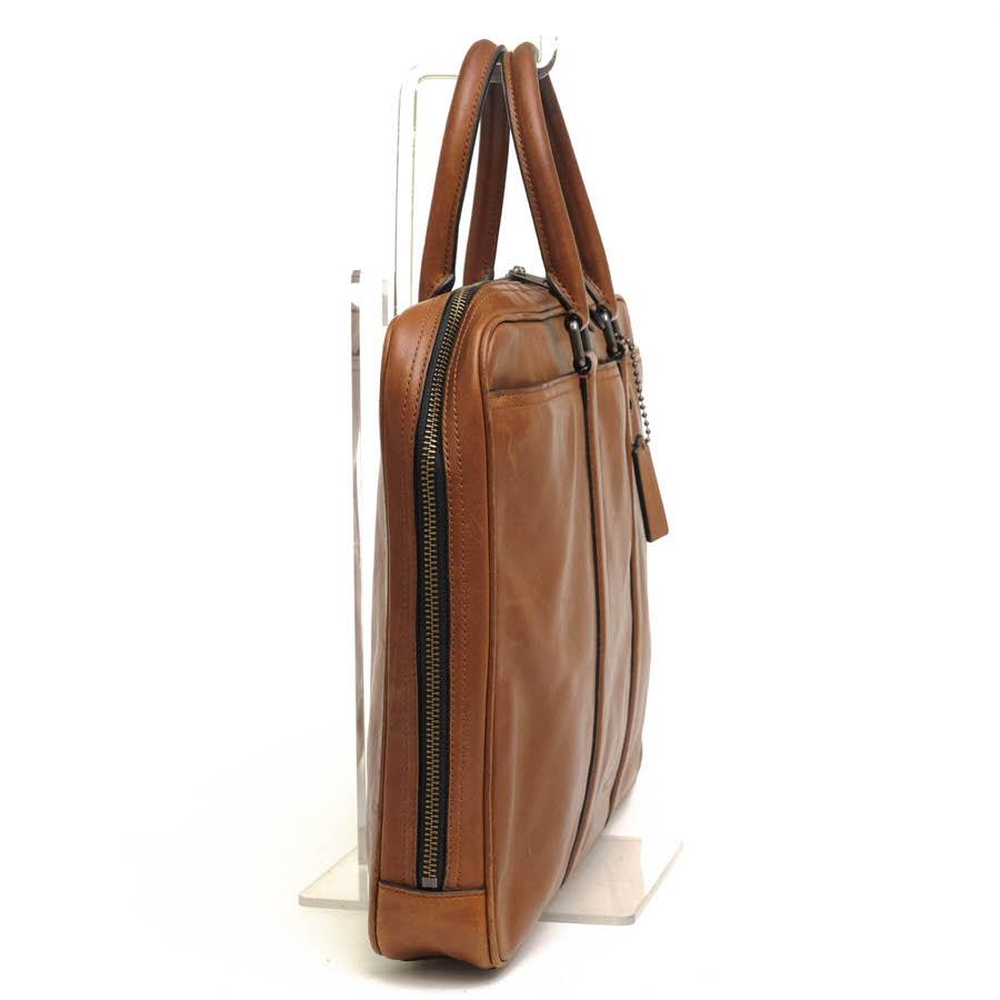 COACH コーチ ビジネスバッグ 54908 Metropolitan Slim Brief COACH コーチ ビジネスバッグ 54908 Metropolitan Slim Brief