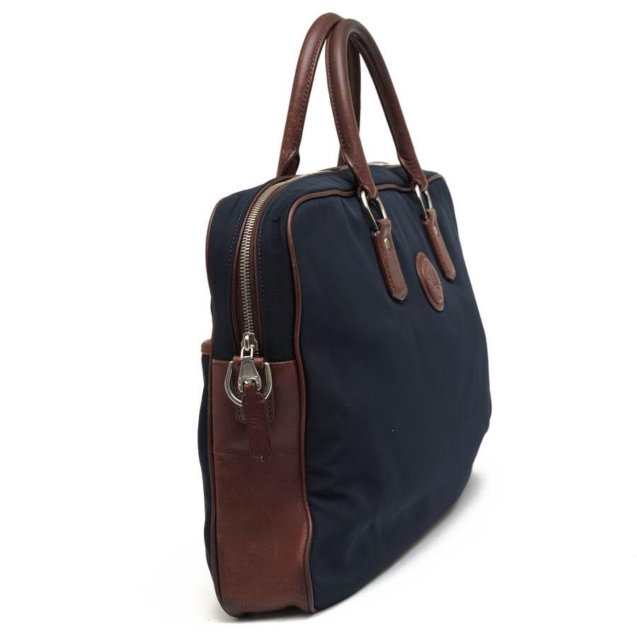 dunhill（ダンヒル） ビジネスバッグ L3WG81 Guardsman ガーズマン 高