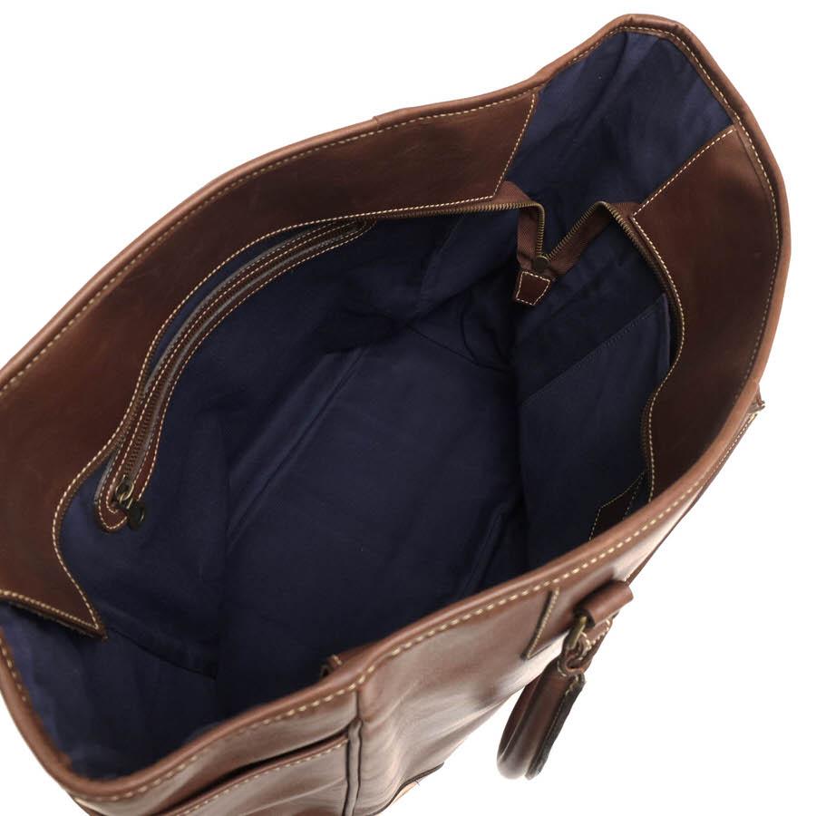 TUSTING タスティング トートバッグ Nene Leather Tote カーフ TUSTING タスティング トートバッグ Nene Leather Tote カーフ