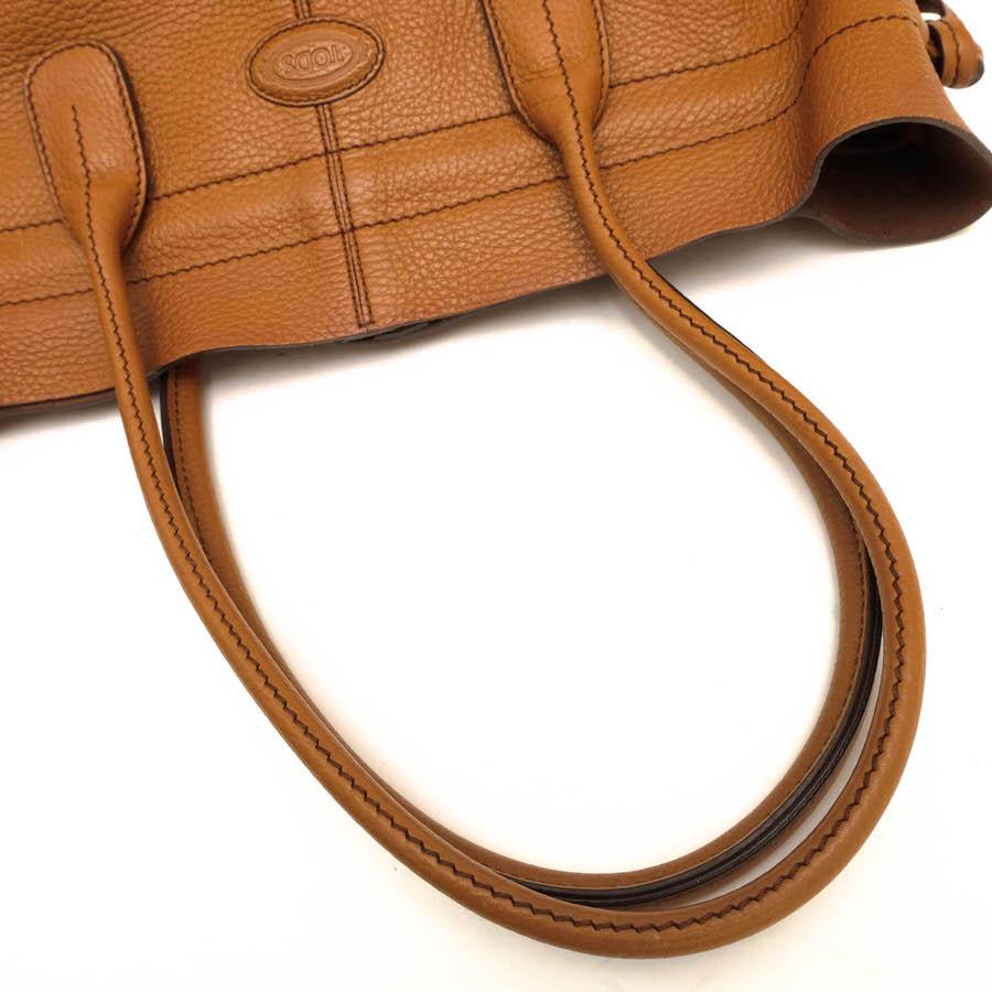 TOD'S（トッズ） トートバッグ Restyled D-Bag Dバッグ カーフ 牛革