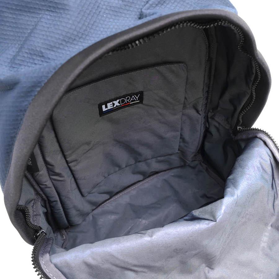 LEXDRAY レックスドレイ リュック 16103-NPC ROME PACK ノートPC収納可