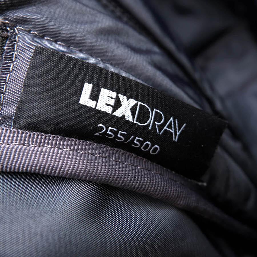 LEXDRAY レックスドレイ リュック 16103-NPC ROME PACK ノートPC収納可