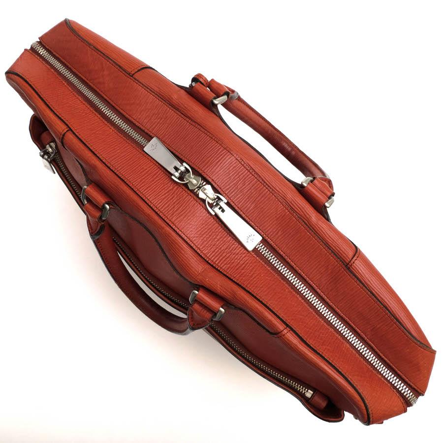 aniary アニアリ ビジネスバッグ 16-01001 ウェーブレザー Wave Leather 牛革 A4サイズ収納可 迷彩・カモフラージュ柄 : Desir Yahoo!ショッピング店 ...