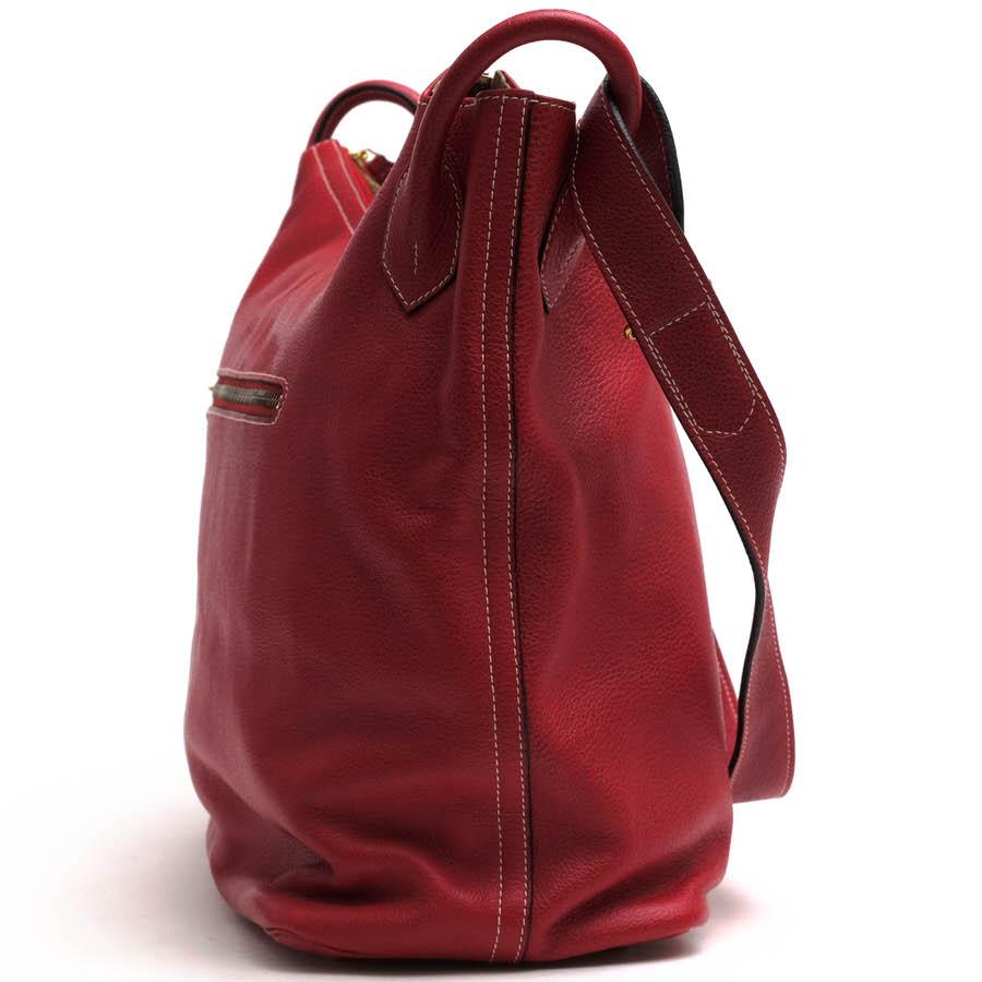 Cisei シセイ ショルダーバッグ 942 LD カーフ 牛革 LINDOS リンドス