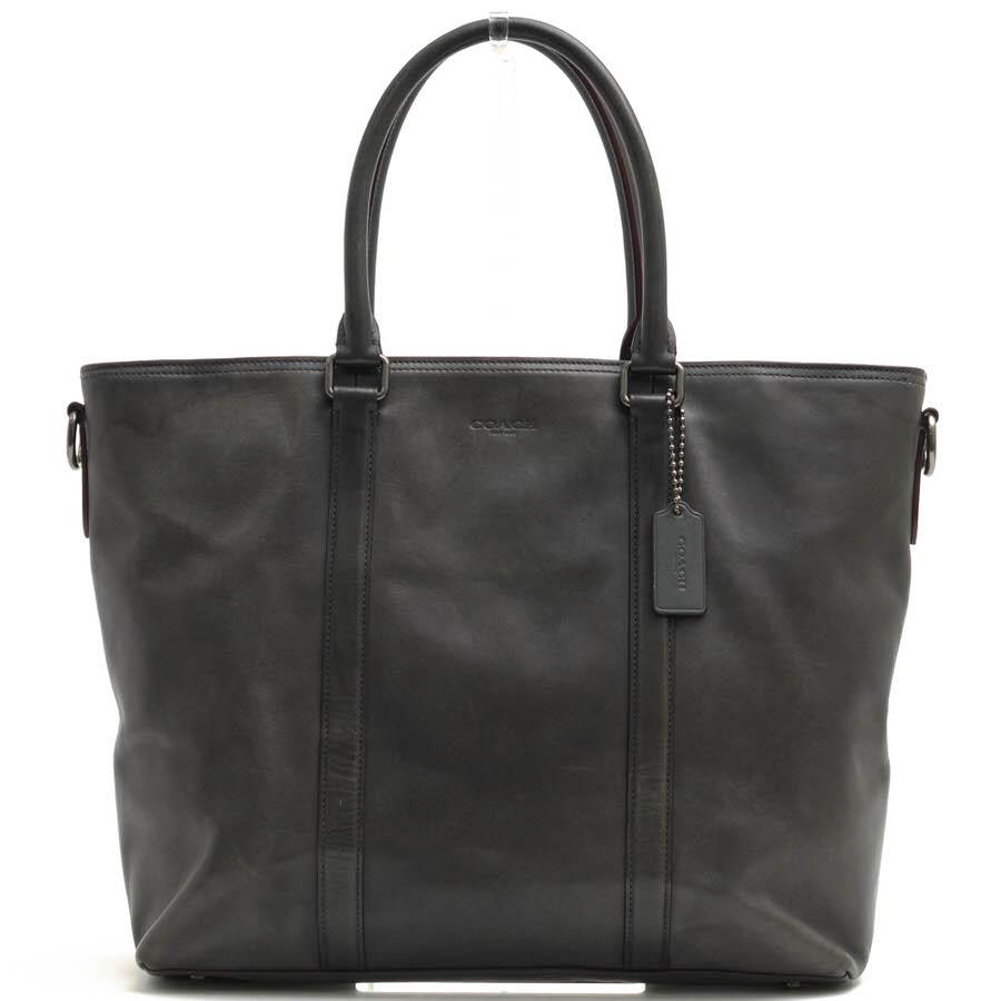 COACH コーチ トートバッグ 24772 メトロポリタン Metropolitan tote スポーツカーフ 牛革 : Desir ...