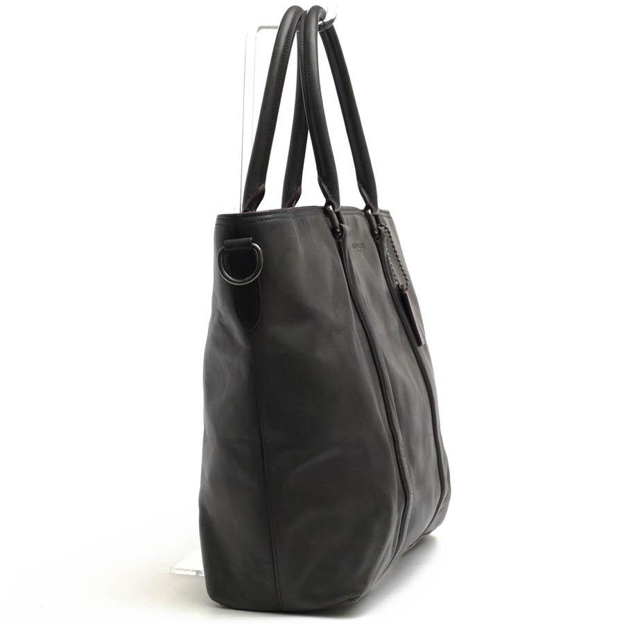 COACH コーチ トートバッグ 24772 メトロポリタン Metropolitan tote スポーツカーフ 牛革 : Desir ...