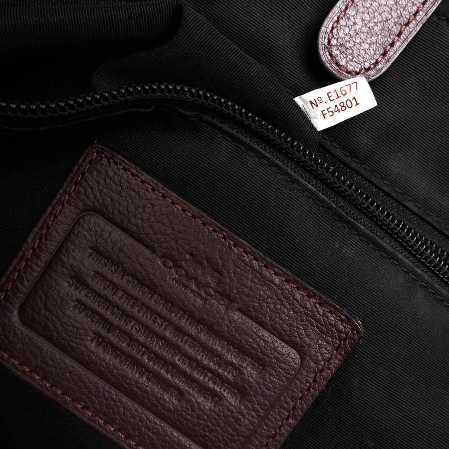 COACH（コーチ） ビジネスバッグ F54801 Hamilton Bag In Smooth