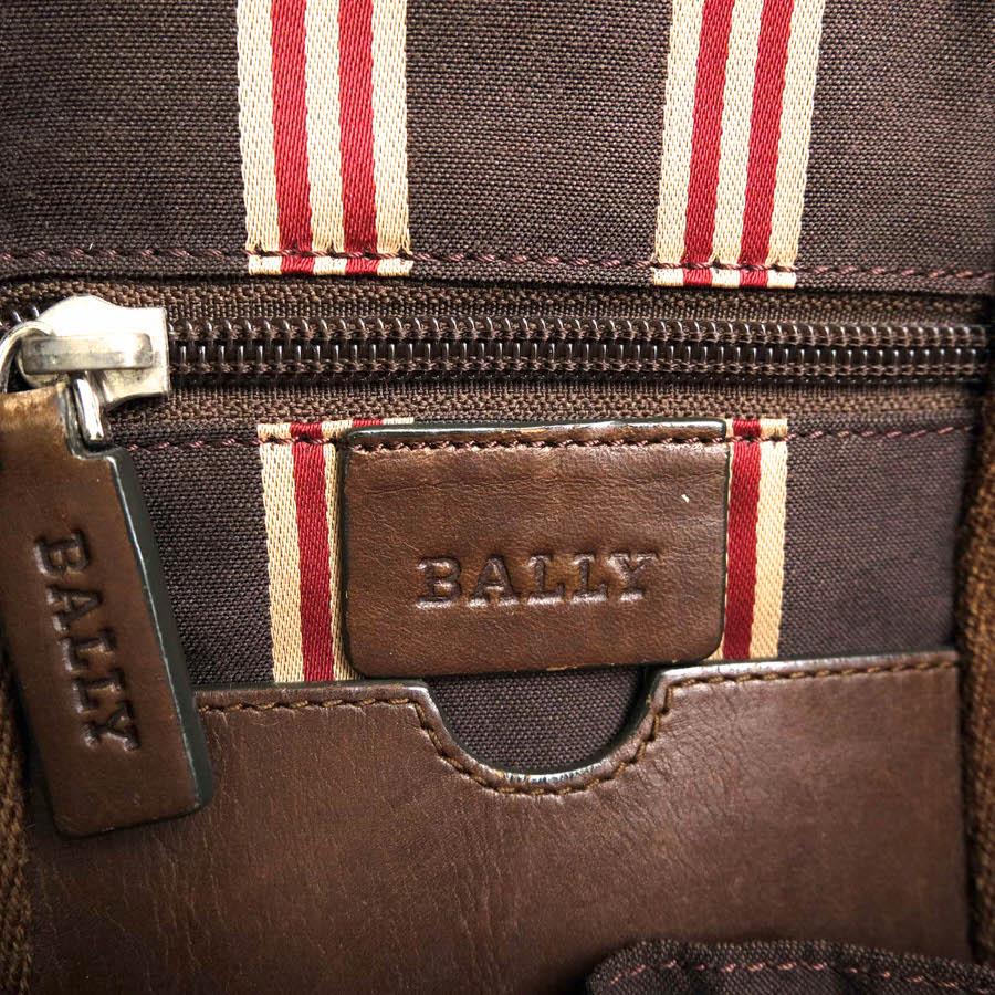 Bally BALLY バリー トートバッグ TENIRO TRAINSPOTTING トレインスポッティング カーフ 牛革 A4サイズ収納可 2WAY ショルダーバッグ : Desir ...