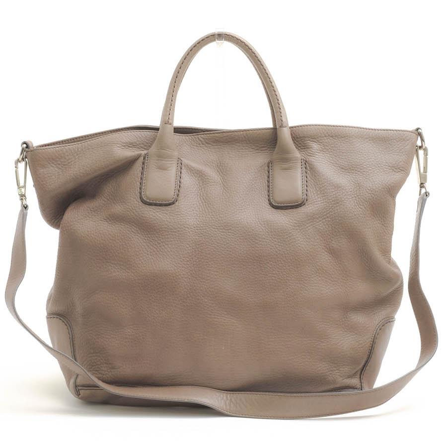 HIROFU ヒロフ トートバッグ P2520204 DUO L デュオ ソフトバケッタ 牛革 A4サイズ収納可 定番 2WAY ショルダーバッグ シボ革 シュリンク : Desir ...