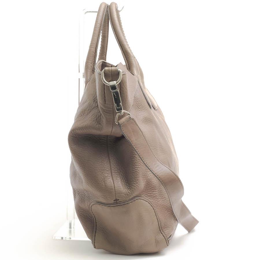 HIROFU ヒロフ トートバッグ P2520204 DUO L デュオ ソフトバケッタ 牛革 A4サイズ収納可 定番 2WAY ショルダーバッグ シボ革 シュリンク : Desir ...