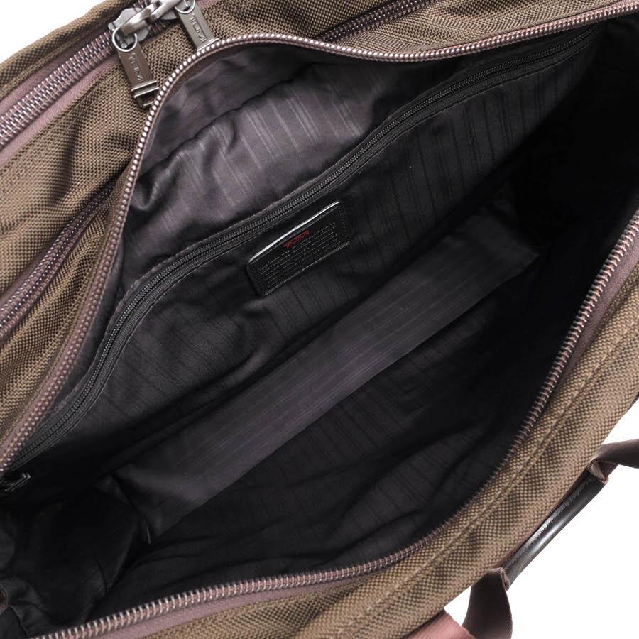 TUMI（トゥミ） ボストンバッグ 22121BH Alphaシリーズ Small