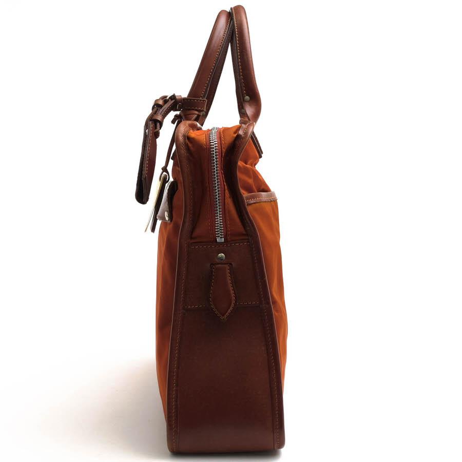 Felisi フェリージ ビジネスバッグ 8637/2/DS リモンタナイロン バケッタレザー 牛革 定番 : Desir Yahoo!ショッピング店 - 通販 - Yahoo!ショッピング