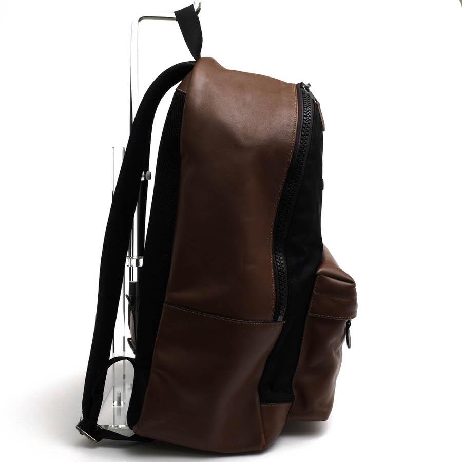 COACH（コーチ） リュック F59321 Charles Backpack In Nylon
