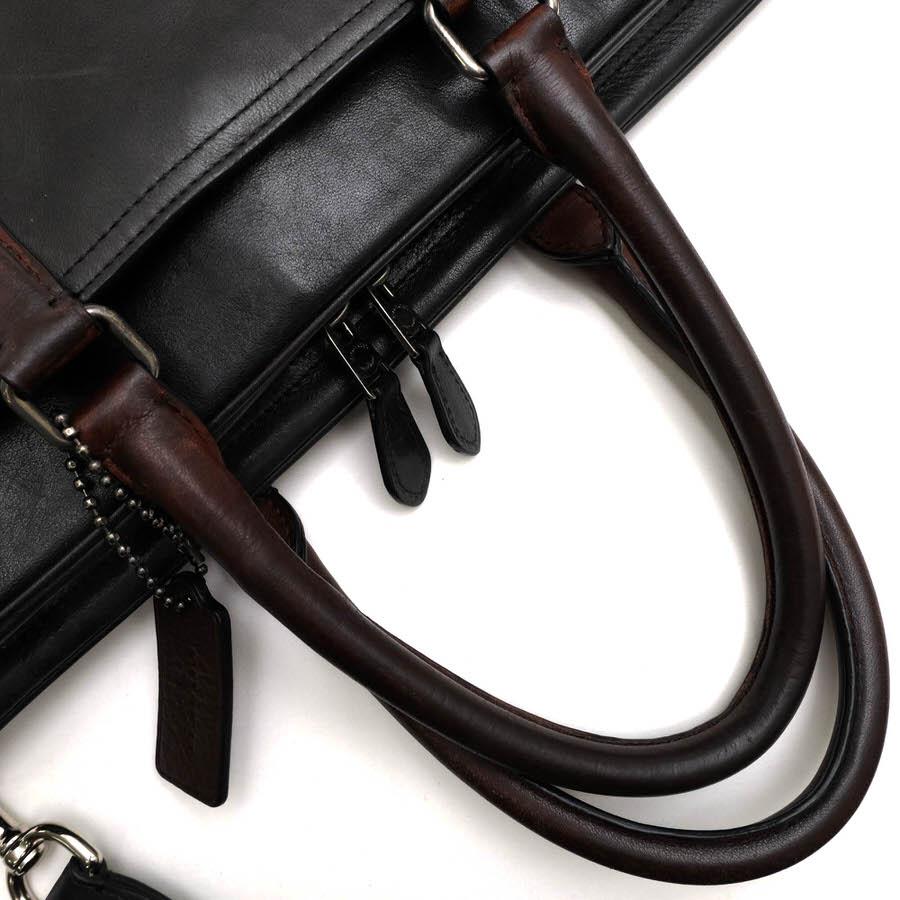 COACH（コーチ） ビジネスバッグ 72053 Metropolitan Brief in Sport