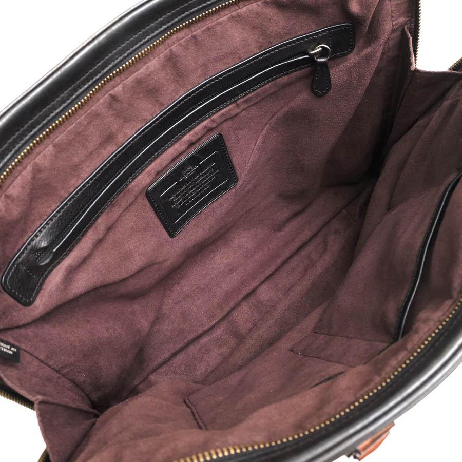 COACH（コーチ） ビジネスバッグ 72053 Metropolitan Brief in Sport