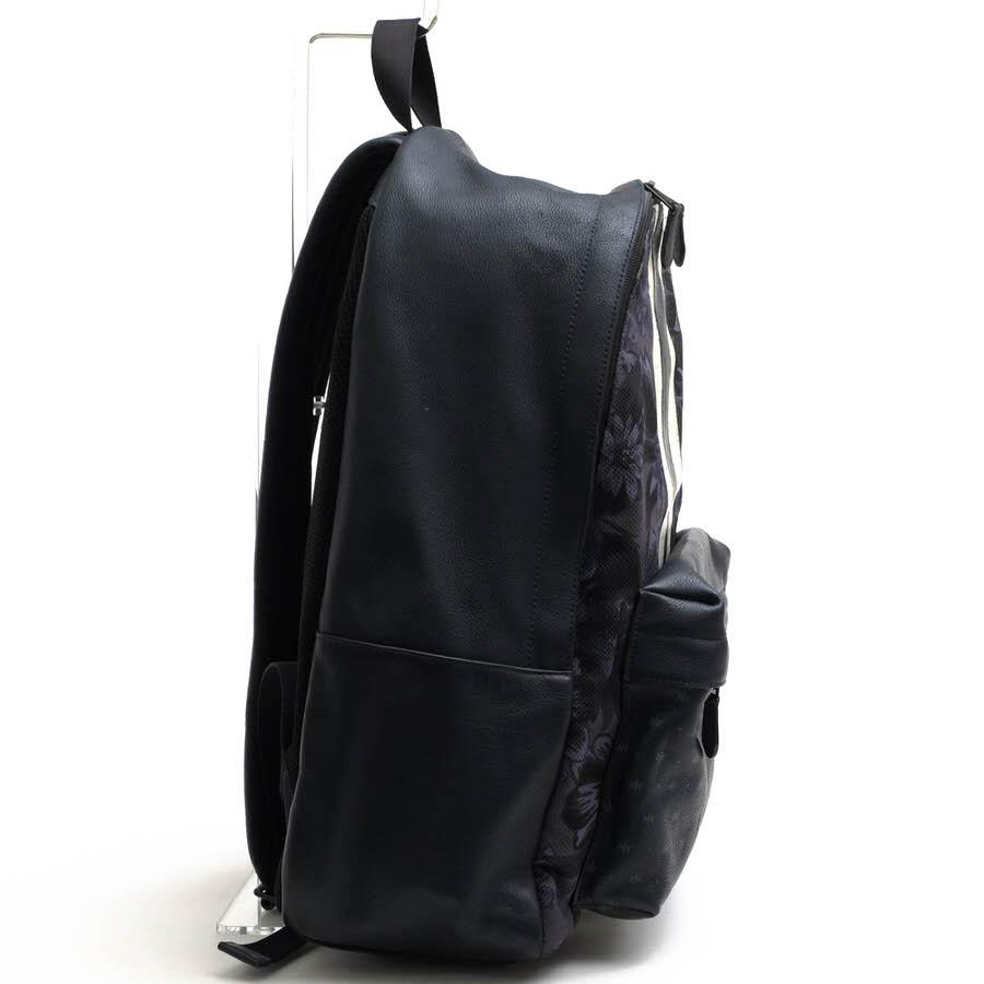 COACH コーチ リュック F59322 Charles Backpack In Floral Hawaiian Print Canvas ...