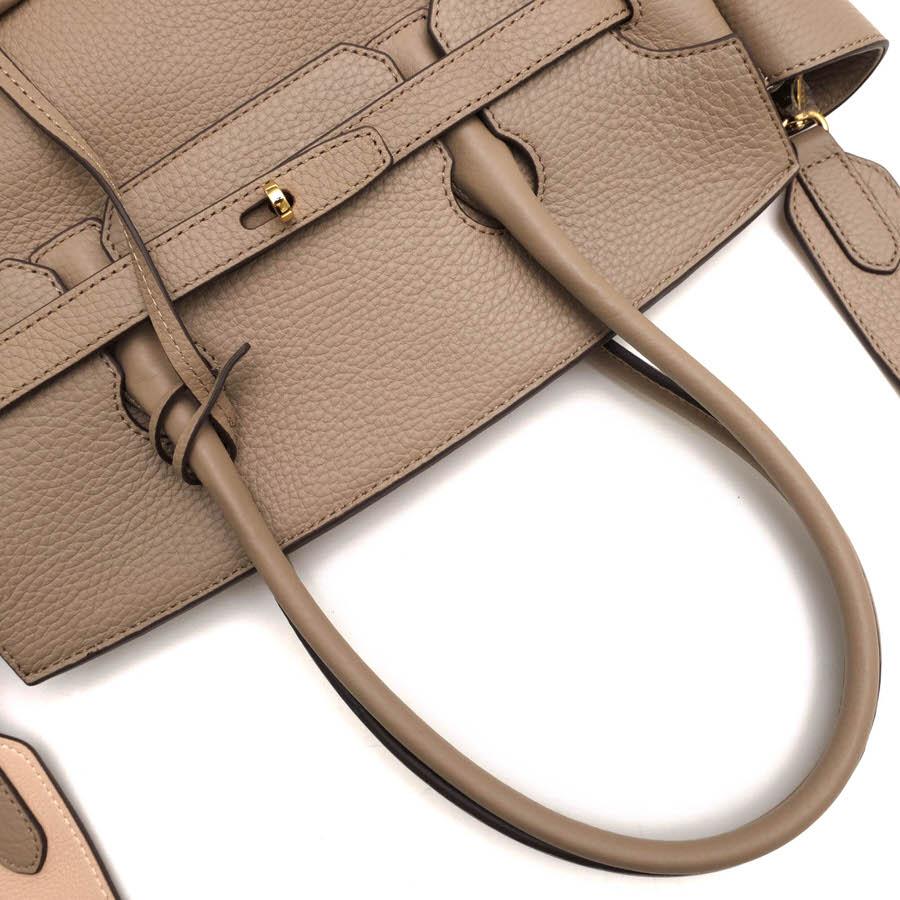 COCOCELUX GOLD ココセリュックス ゴールド ハンドバッグ 205DA0383