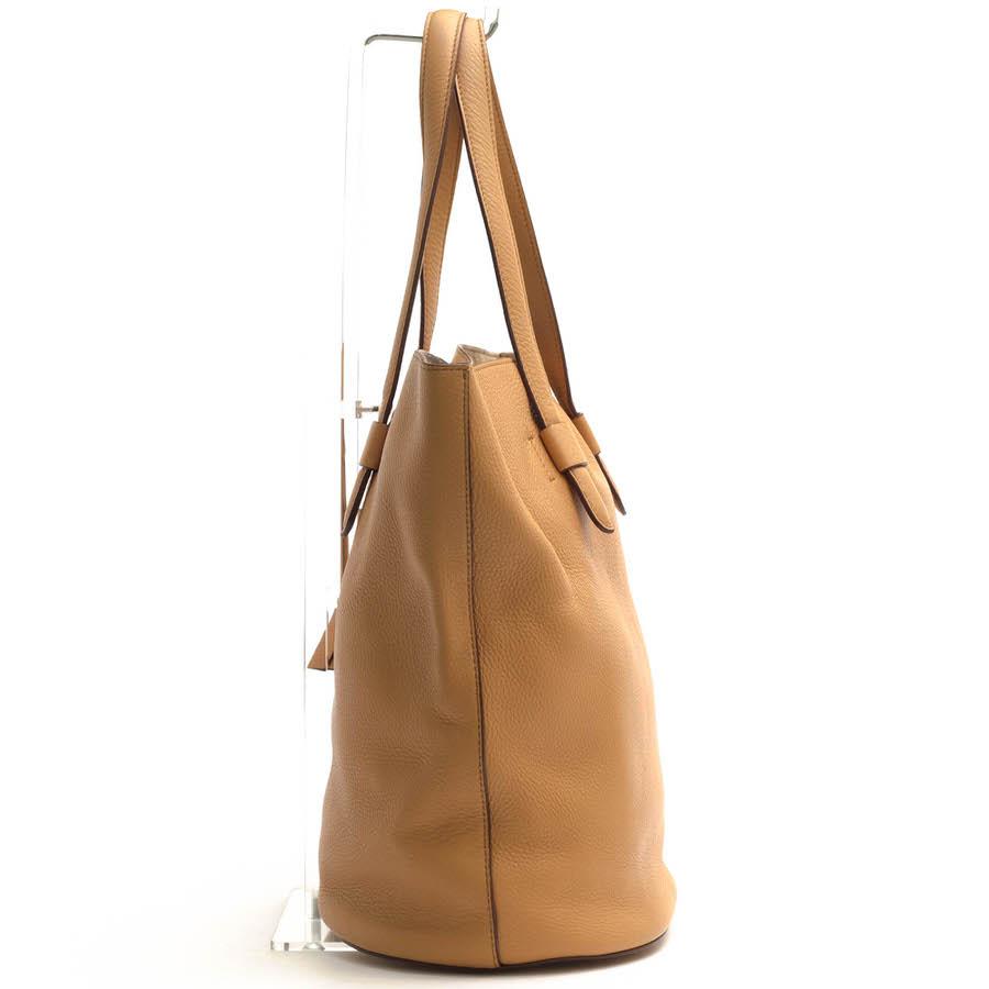 Max Mara マックスマーラ トートバッグ 45111776 牛革 カーフ A4サイズ収納可 肩掛け ワンショルダーバッグ シボ革 シュリンクレザー : Desir Yahoo ...