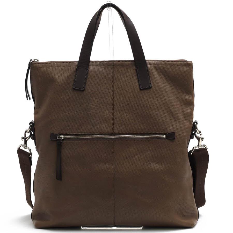 COACH（コーチ） トートバッグ 70718 Thompson Leather Perforated