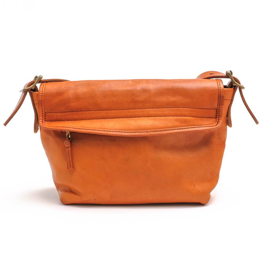 SLOW（スロウ） ショルダーバッグ 300S15BG rubono flap shoulder bag