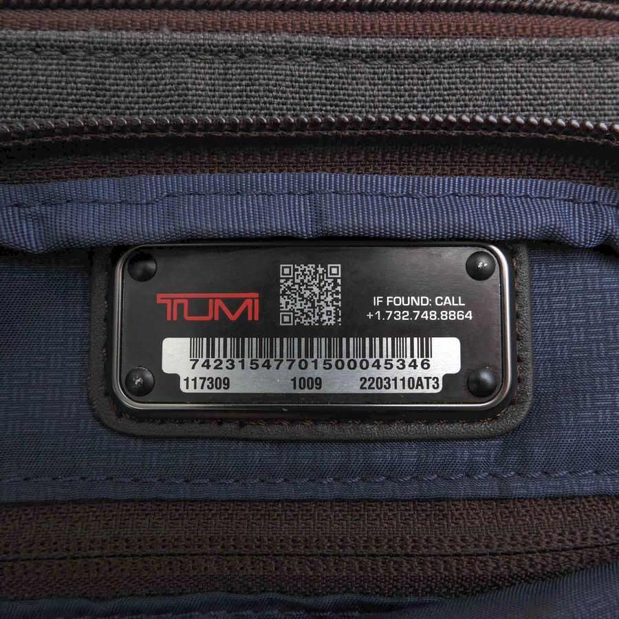 TUMI（トゥミ） ショルダーバッグ 2203110AT3 POCKET BAG SMALL