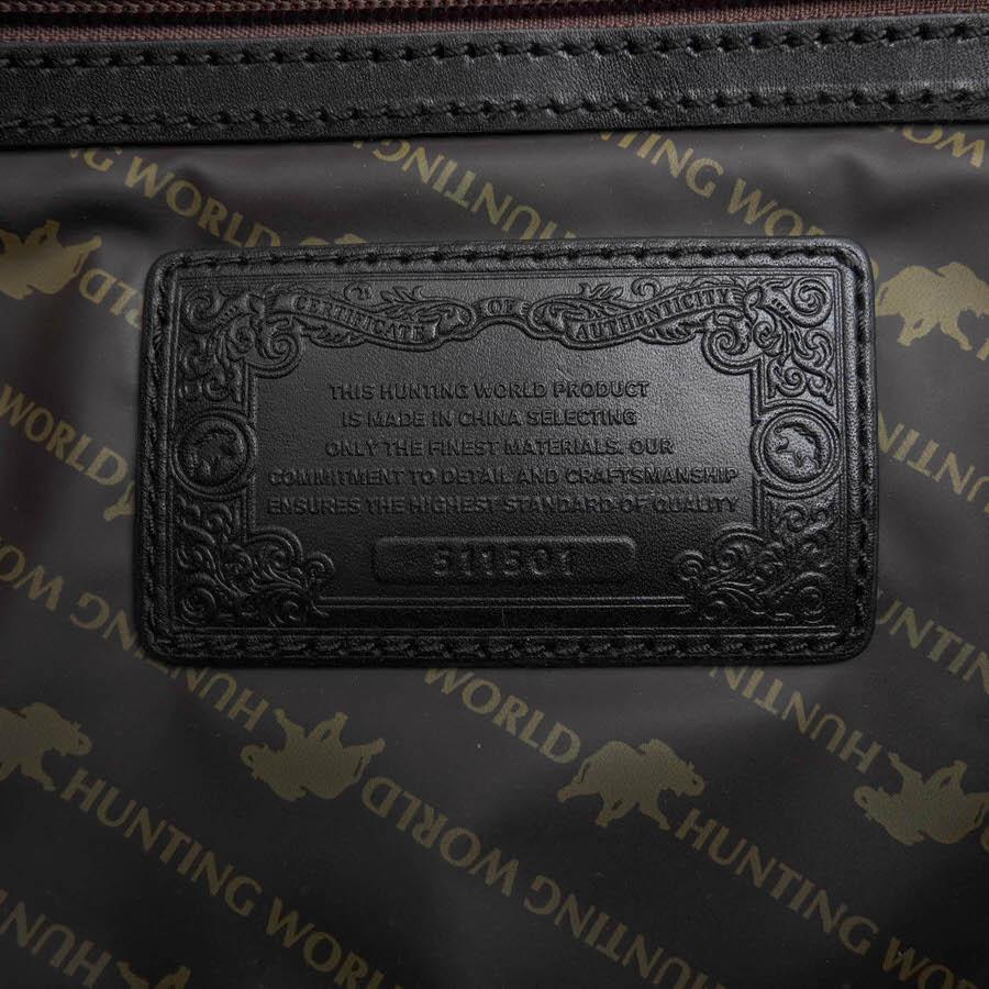 Hunting World（ハンティング・ワールド） ボストンバッグ 511501