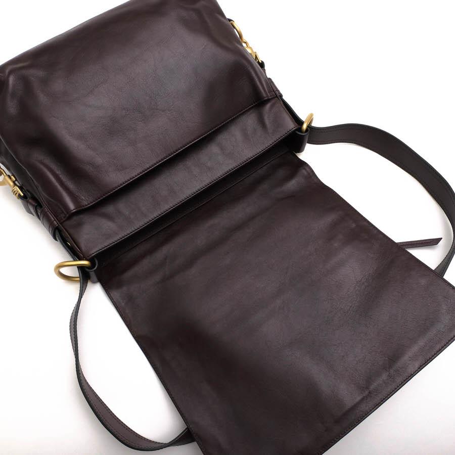 Bally（バリー） ショルダーバッグ ERIN GG-HC カーフレザー 仔牛革