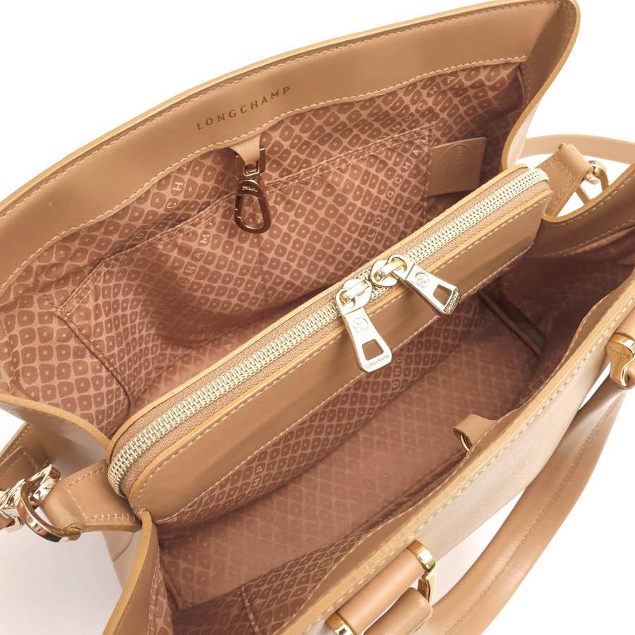 LONGCHAMP（ロンシャン） ハンドバッグ HONORE オノレ404 スプリット