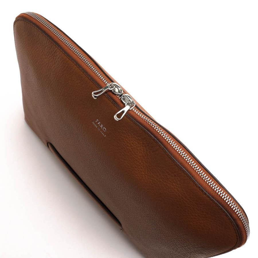 FARO ファーロ セカンドバッグ/クラッチバッグ FRI007MOU CRIMEA