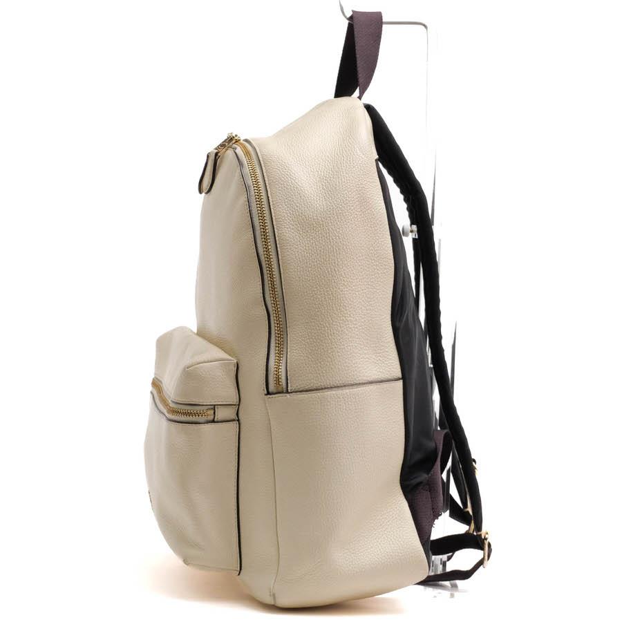 COACH（コーチ） リュック F38288 Charlie Backpack In Pebble Leather