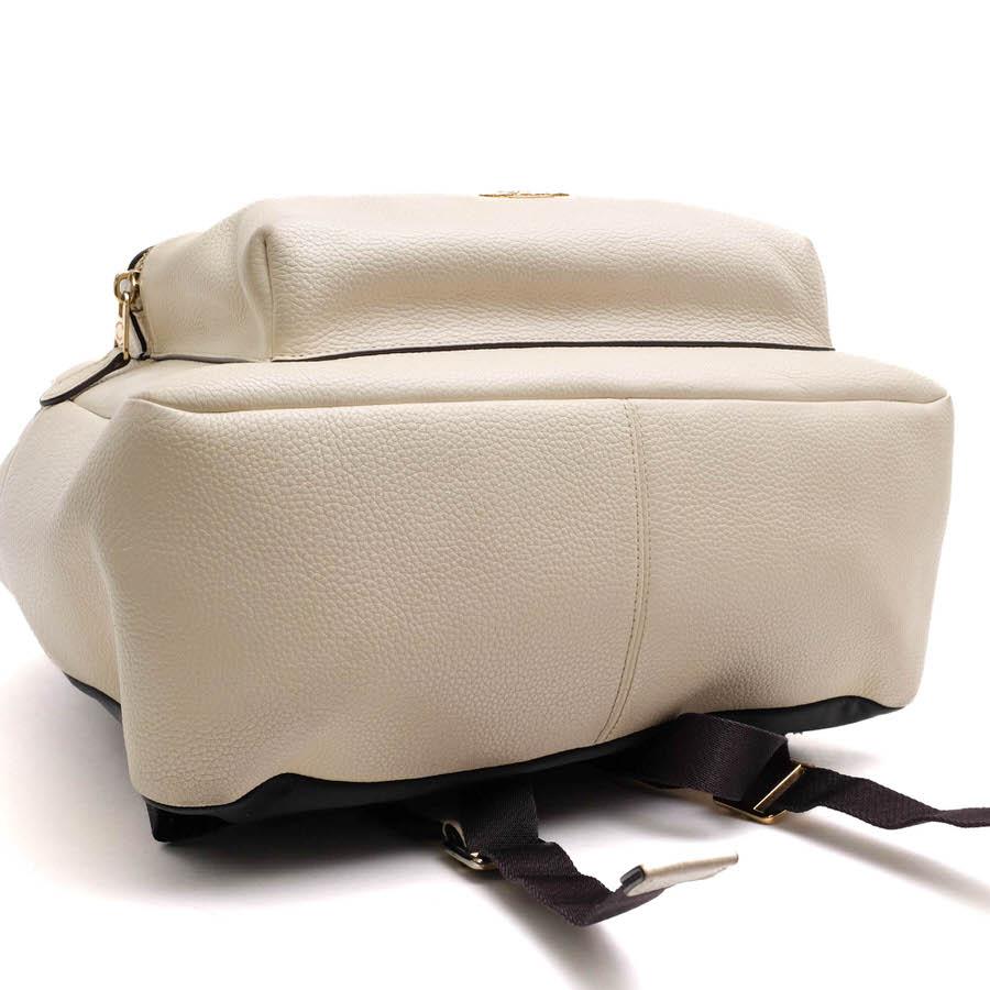 COACH（コーチ） リュック F38288 Charlie Backpack In Pebble Leather