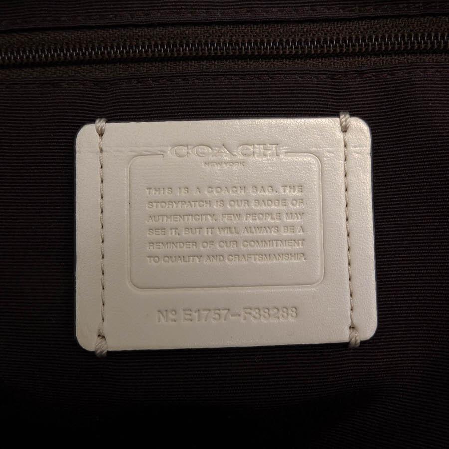 COACH（コーチ） リュック F38288 Charlie Backpack In Pebble Leather