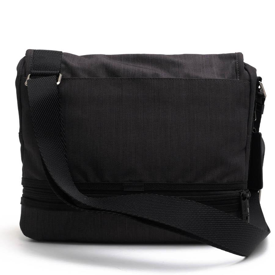 ○トゥミ TUMI  ショルダーバッグ 2223371CHRO Beale Crossbody ビールクロスボディ フラップ式 定番 メンズ 【中古】 中古 TUMI（トゥミ） ショルダーバッグ 2223371CHRO Beale Crossbody ビール
