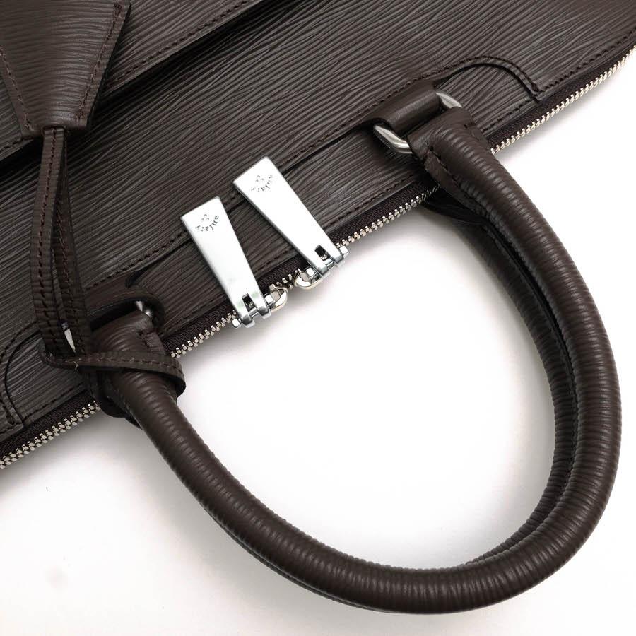 aniary（アニアリ） ビジネスバッグ 16-01000 ウェーブレザー Wave