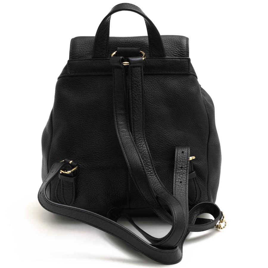 ○コーチ COACH ペブルドレザー 牛革 リュック F37621 Mini Billie Backpack In Pebble Leather ビリー ミニ バックパック 巾着型  中古 COACH（コーチ） リュック F37621 Mini Billie Backpack In Pebble