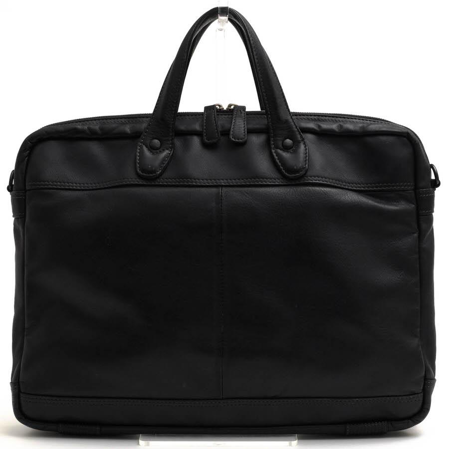 PORTER ポーター 吉田カバン ビジネスバッグ 124-04445 TAUSEN BRIEFCASE タウゼン 牛ステア中艶 ポニータッチ仕上げ : Desir Yahoo!ショッピング店 ...