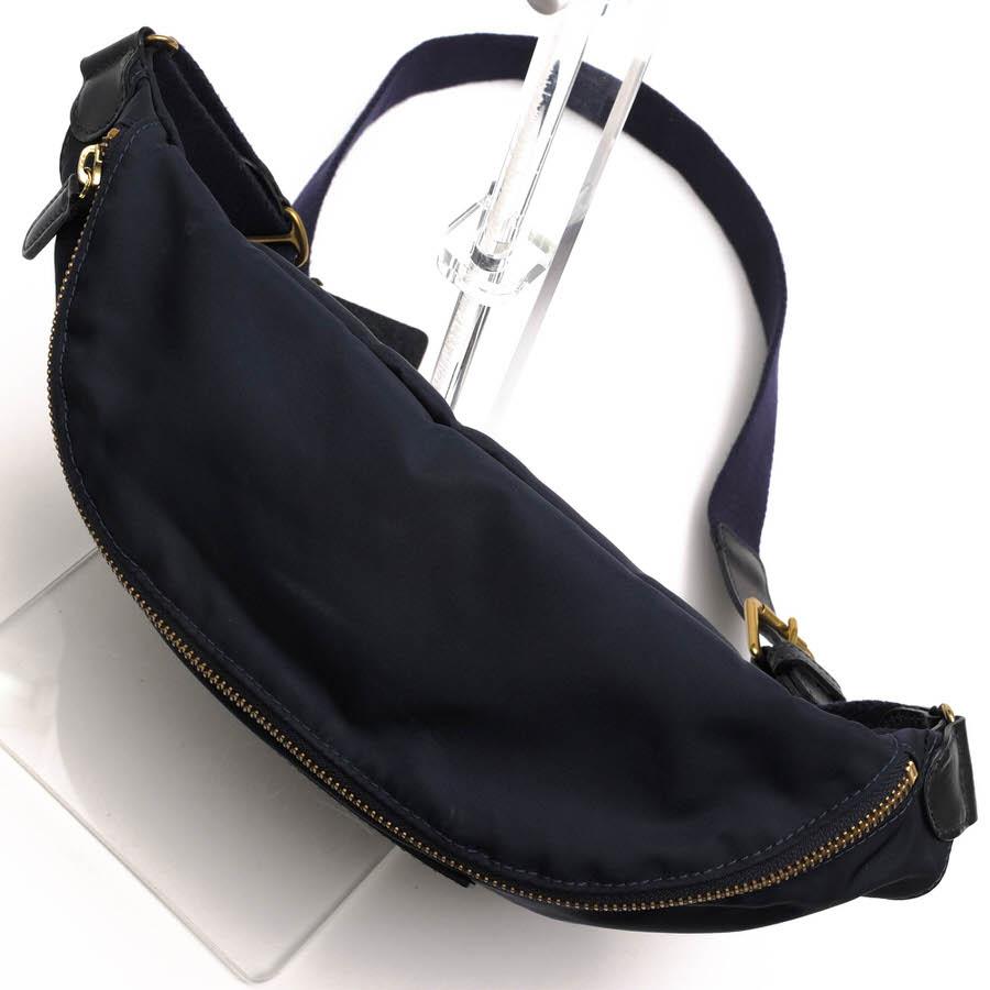 Felisi（フェリージ） ウエストバッグ 1052/DS 伊リモンタ社ナイロン