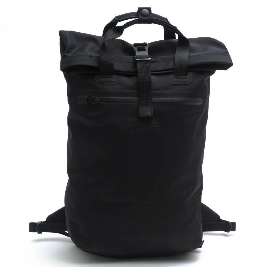 アッソブ 防水 リュック 141605 WATER PROOF CORDURA 305D ブラック One Size AS2OV アッソブ リュック 141605 WATER PROOF CORDURA 305D 2WAY TOTE