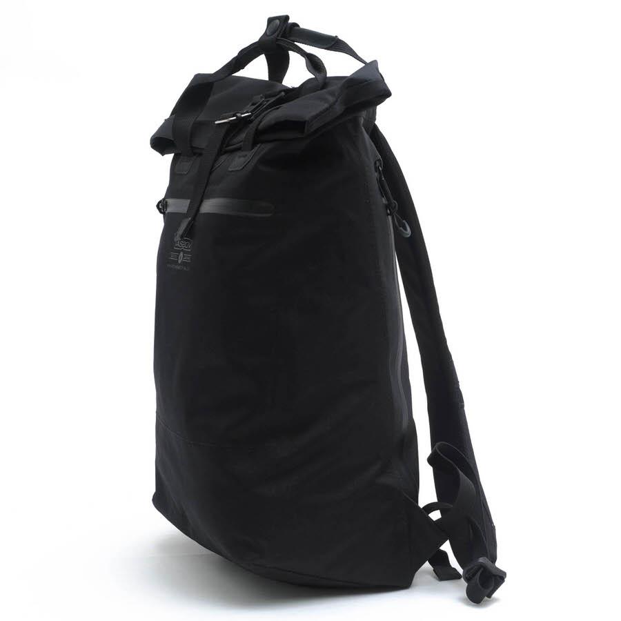 AS2OV アッソブ リュック 141605 WATER PROOF CORDURA 305D 2WAY TOTE