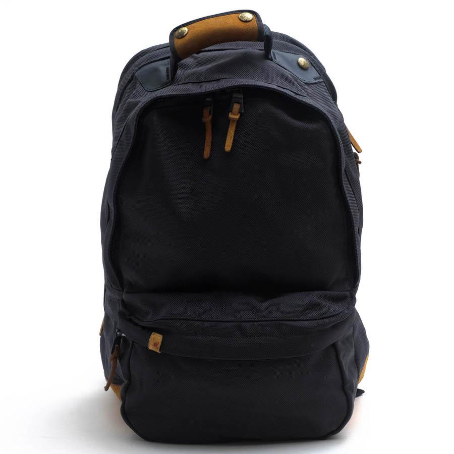 visvim VISVIM ビズビム リュック 0114203003081 BALLISTIC 22L バリスティックナイロン イギリス産カウスウェード 牛革 ノートPC収納可 定番 ...