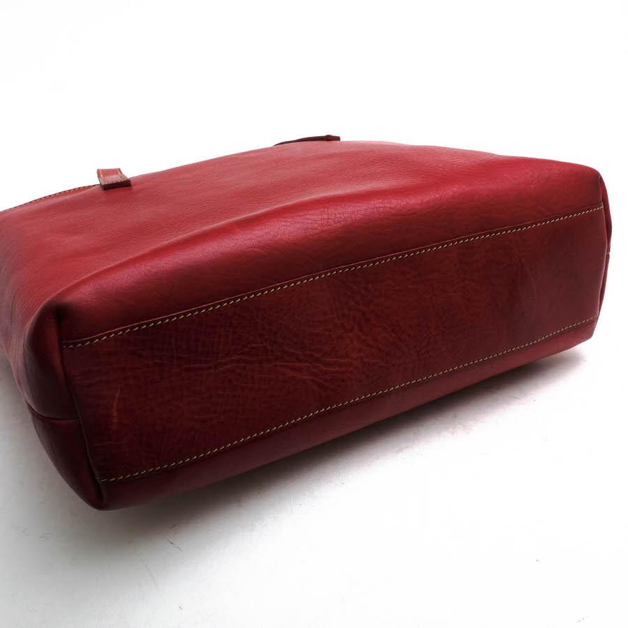 PORCO ROSSO ポルコロッソ トートバッグ pr-to-61 ホリゾンタルZIP